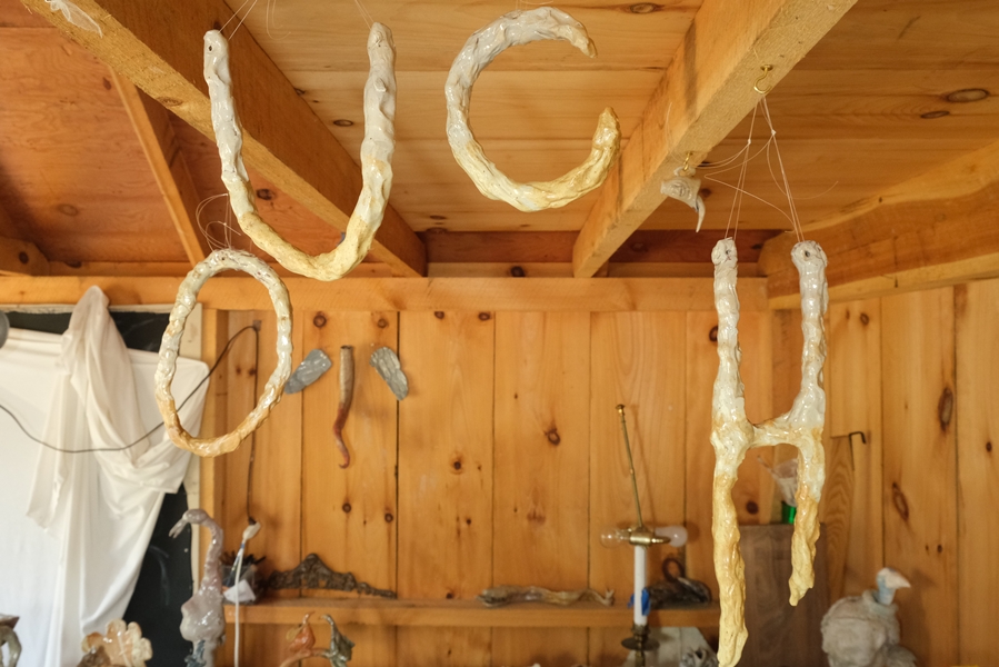 Anna Poor’s Ceramics Are Painfully Funny - The Provincetown Independent