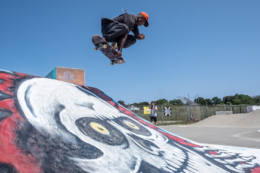 Skateboarding Jam Makes Some Noise in Wellfleet - The Provincetown ...