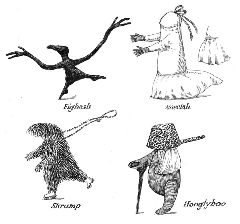 E Is for Edward, F Is for Figbash, G Is for Gorey - The Provincetown ...
