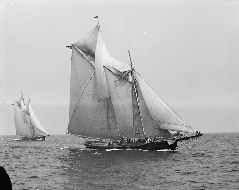 The Story of the Schooner Rose Dorothea - The Provincetown Independent