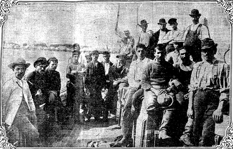 The Story of the Schooner Rose Dorothea - The Provincetown Independent