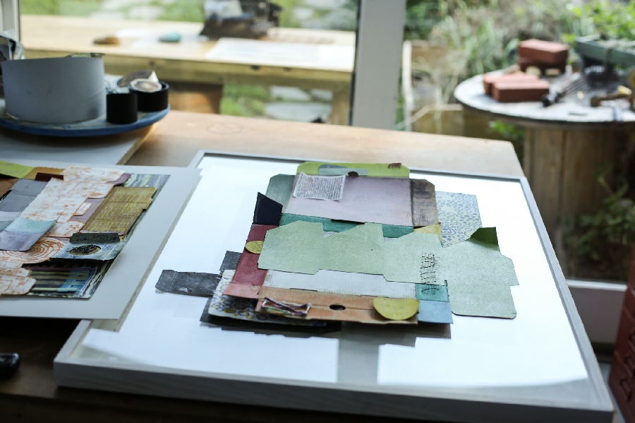 Cleaning Up and Making Art - The Provincetown Independent
