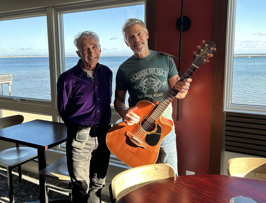Arts Briefs - The Provincetown Independent