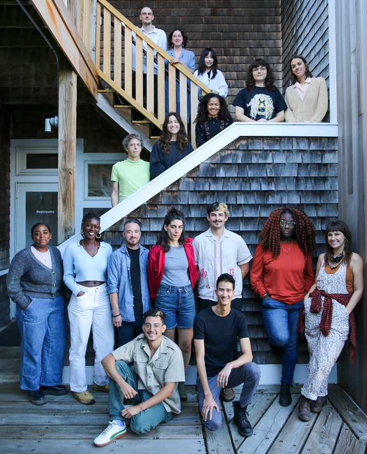 Welcoming a New Class of FAWC Fellows - The Provincetown Independent