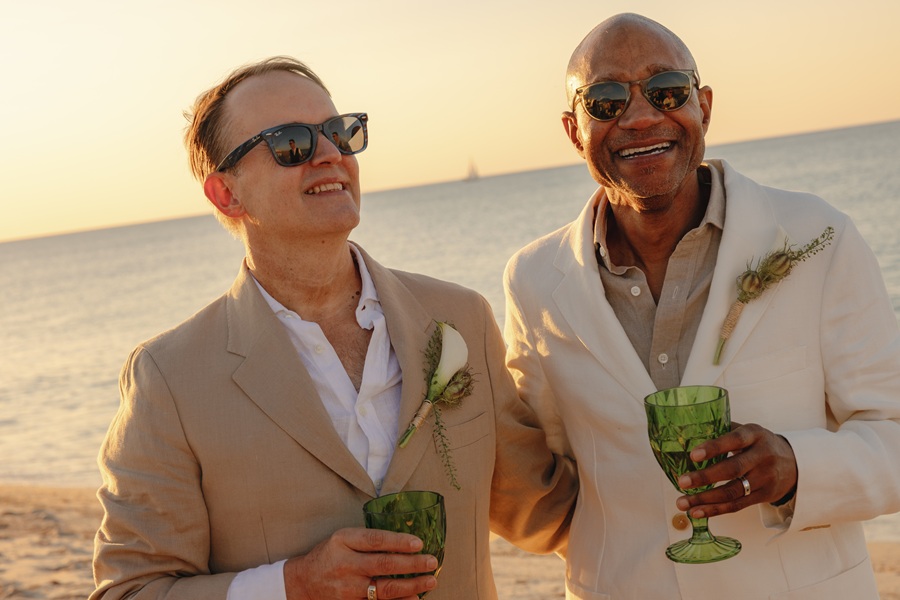 An Old-School Couple Gets Married Anyway - The Provincetown Independent