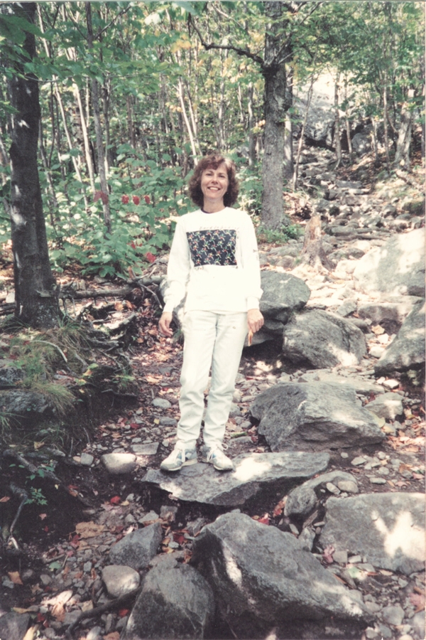 College Librarian Brenda Collins Dies at 80 - The Provincetown Independent