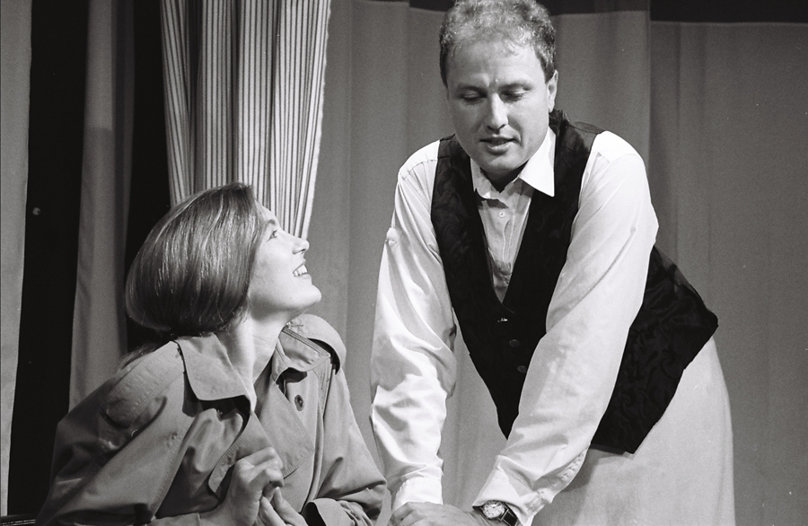 Gip Hoppe, Who Transformed Cape Cod Theater, Dies at 69 - The ...
