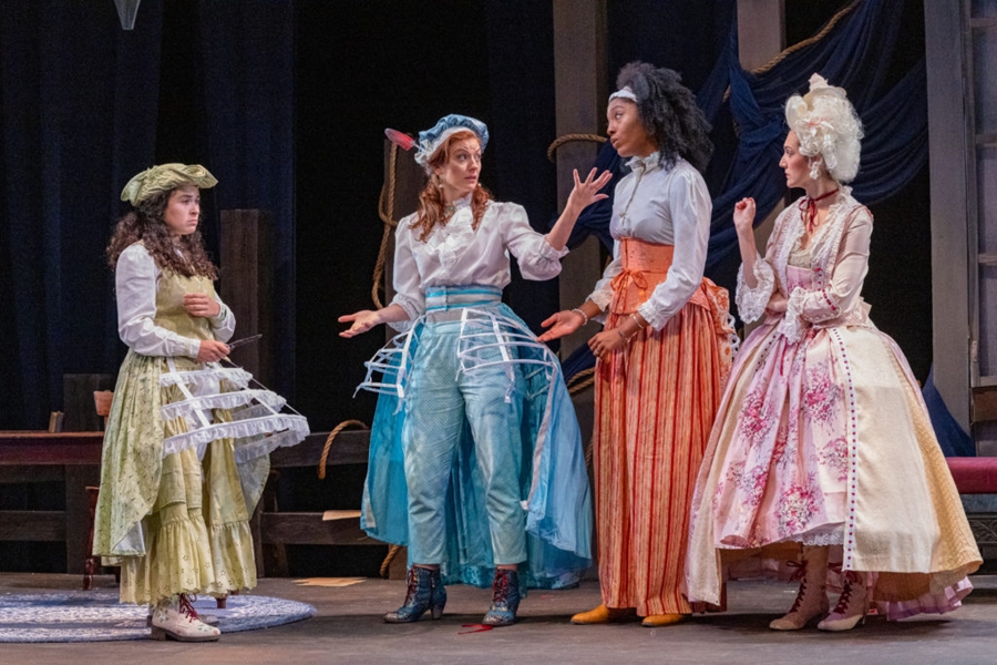 Stitching Together Magic - The Provincetown Independent