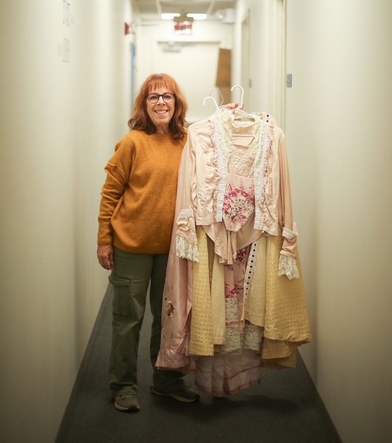 Stitching Together Magic - The Provincetown Independent