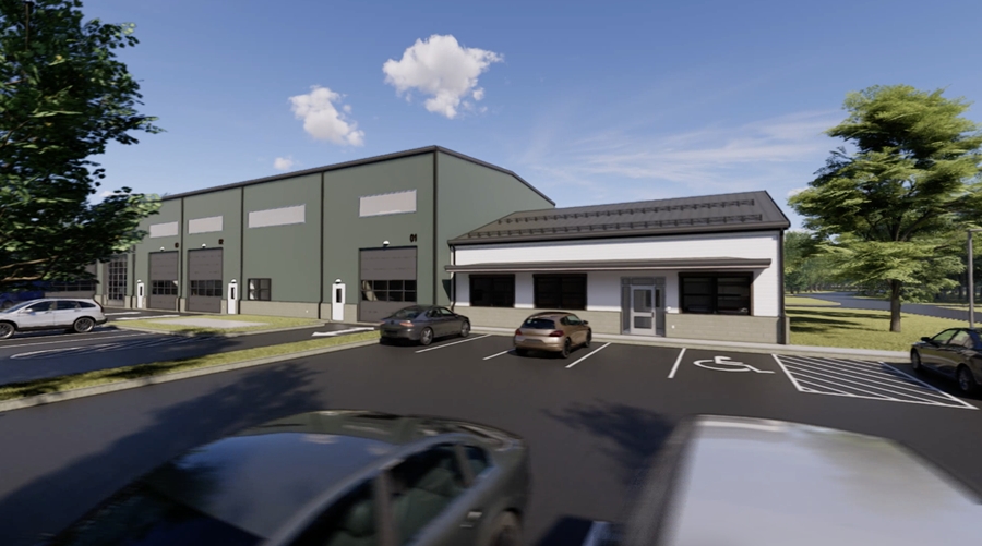 Truro Unveils a $32.9-Million Plan for Its DPW - The Provincetown ...