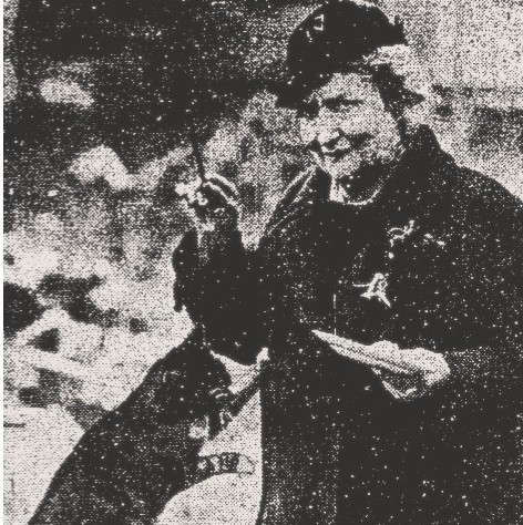 Martha Atkins to the Rescue - The Provincetown Independent