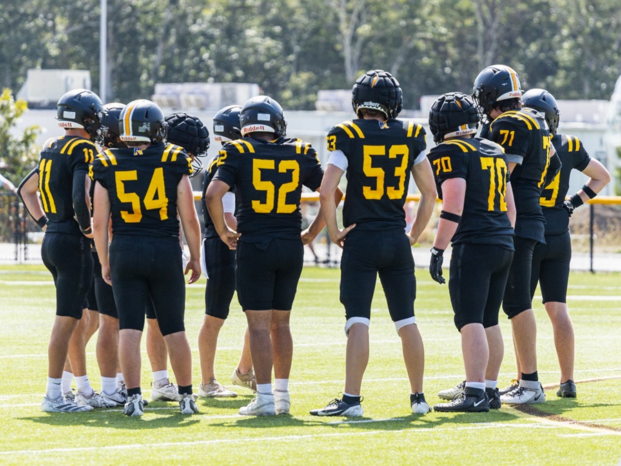 Nauset Falls 42-32 to Sandwich in Rain-Battered Finale - The ...