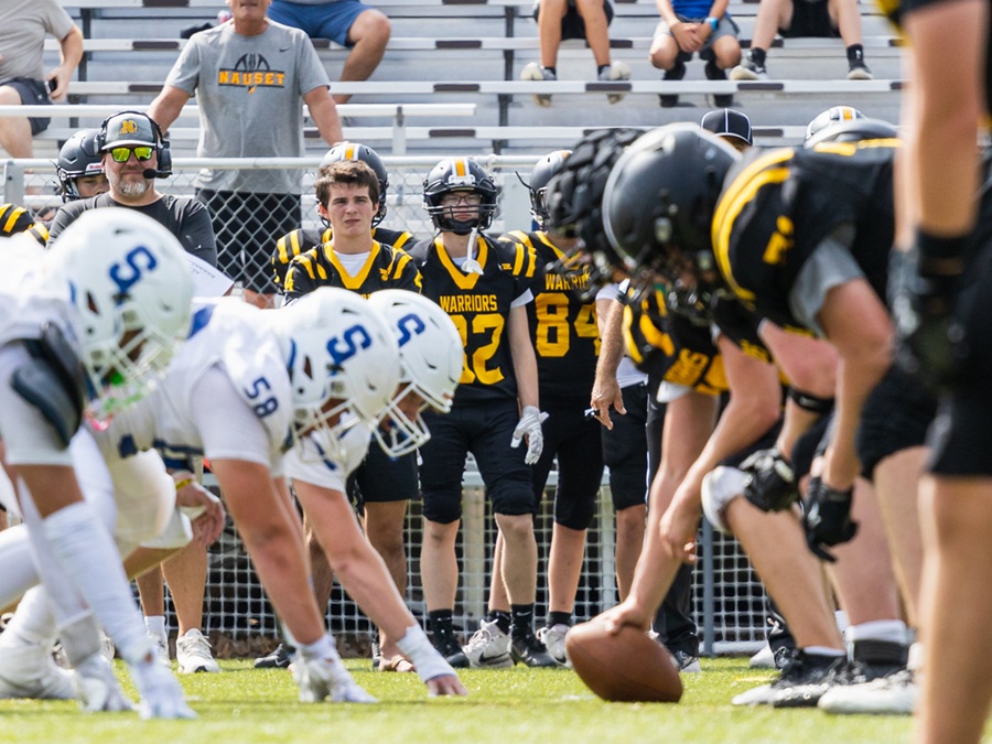 Nauset Falls 42-32 to Sandwich in Rain-Battered Finale - The ...