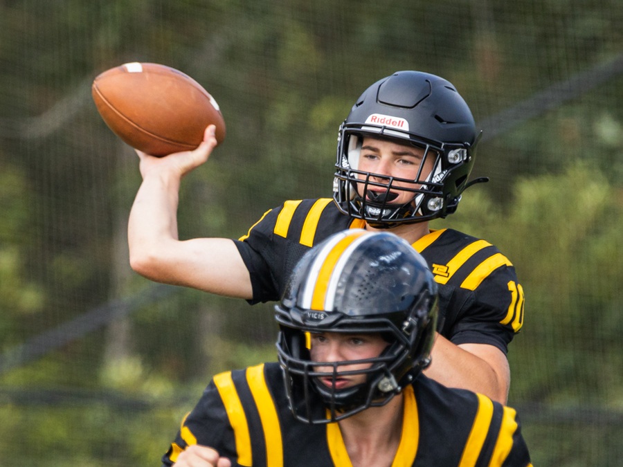 Nauset Falls 42-32 to Sandwich in Rain-Battered Finale - The ...
