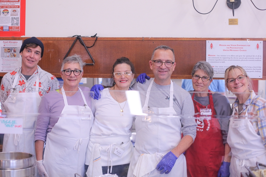 SKIP Starts the Season Busy - The Provincetown Independent
