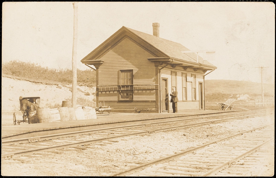 When the Trains Ran in Truro - The Provincetown Independent
