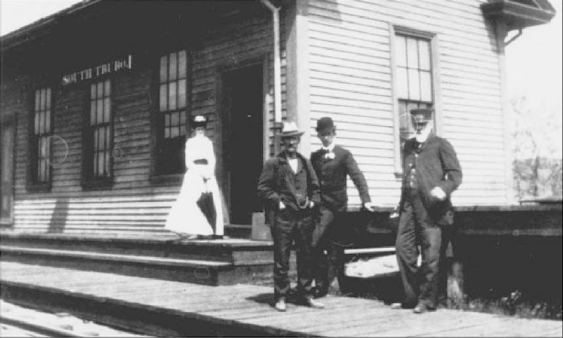 When the Trains Ran in Truro - The Provincetown Independent