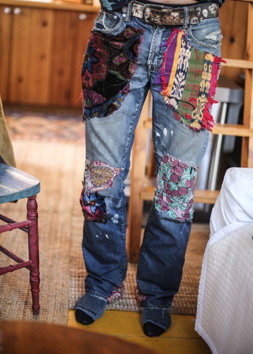 Andy Payne’s Once and Future Pants - The Provincetown Independent