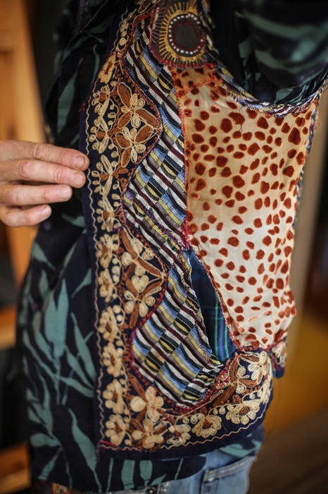 Andy Payne’s Once and Future Pants - The Provincetown Independent