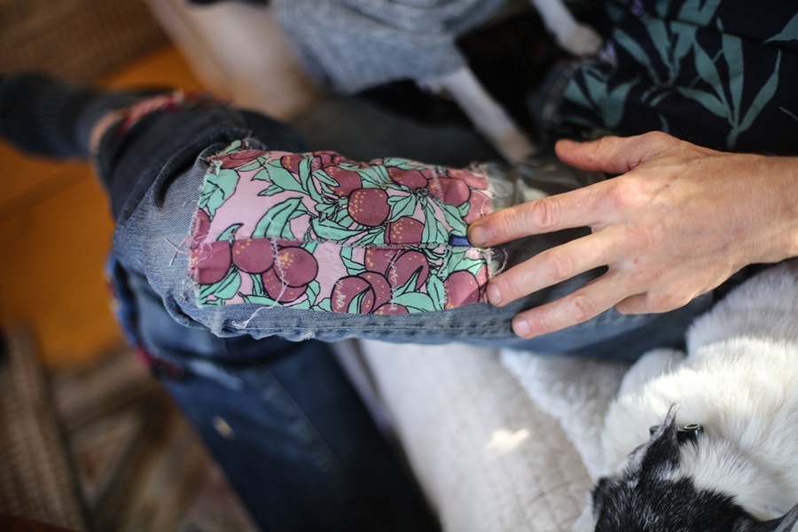 Andy Payne’s Once and Future Pants - The Provincetown Independent