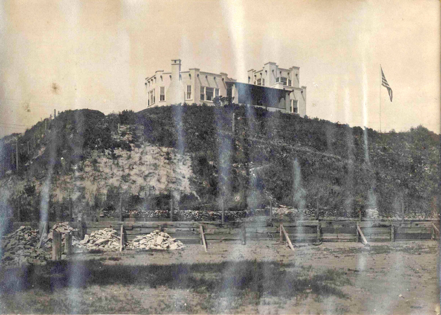 The Day ‘the Castle’ Burned - The Provincetown Independent