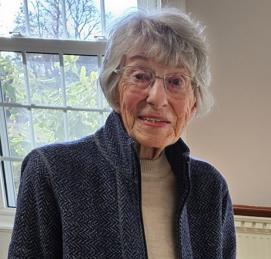 Artist and Designer Betsy Wagner of Eastham Dies at 98 - The ...