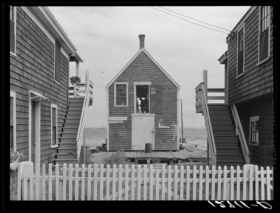 A Moment in Time - The Provincetown Independent
