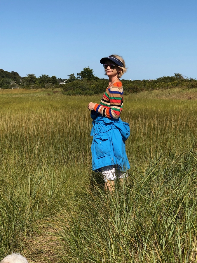Painting a World Worth Living In - The Provincetown Independent