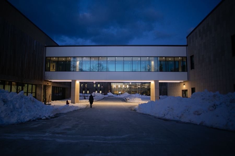At NRHS, Spring Semester Starts With $169M Renovation Completed - The ...