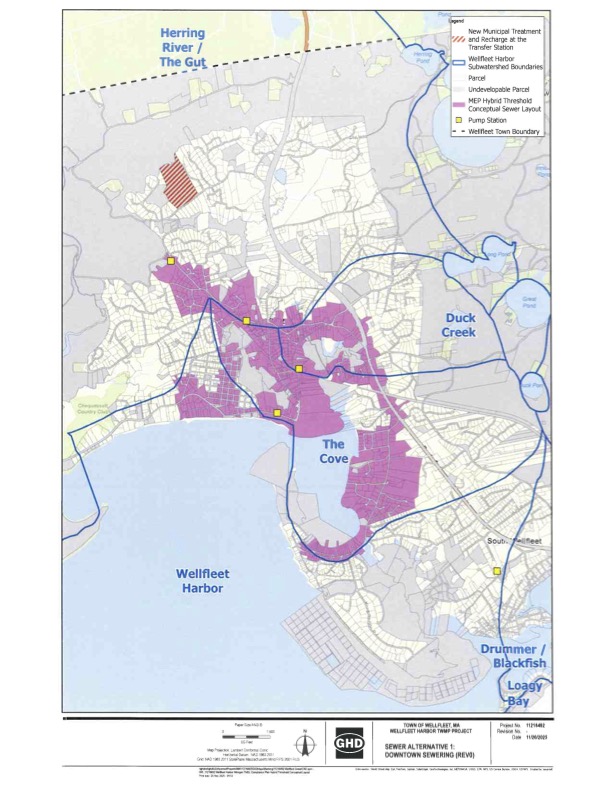 Three Alternative Sewer Layouts Are Proposed in Wellfleet - The ...