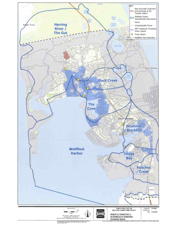 Three Alternative Sewer Layouts Are Proposed in Wellfleet - The ...