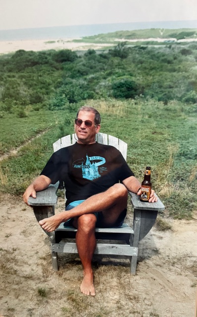 Peter Lamb, Who Loved Truro’s Dunes and Trails, Was 79 - The ...