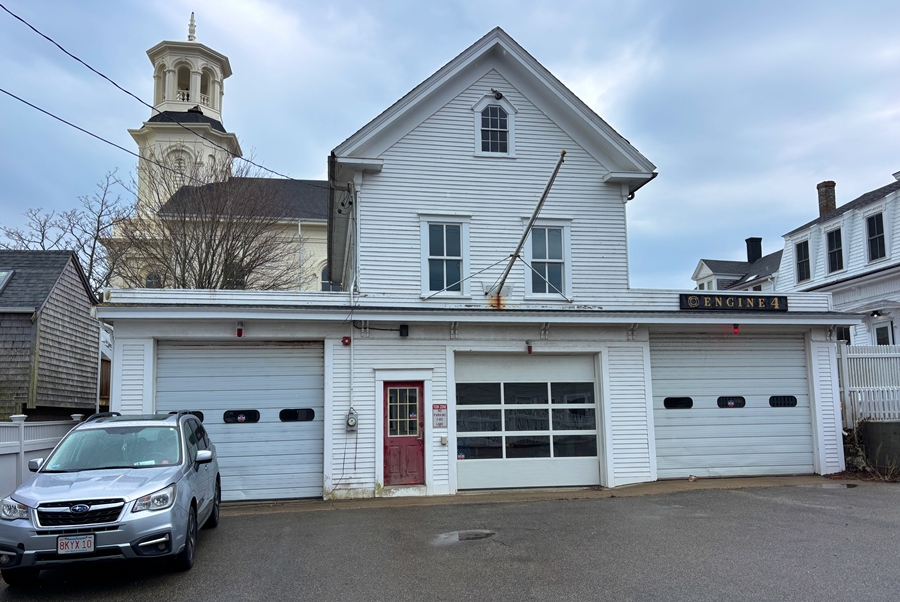 Provincetown Warrant Includes Bathroom and Fire Station Plans - The ...