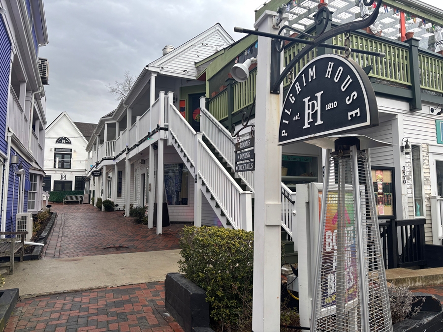 Cirino and Barbeau Take Control of Pilgrim House LLC - The Provincetown ...