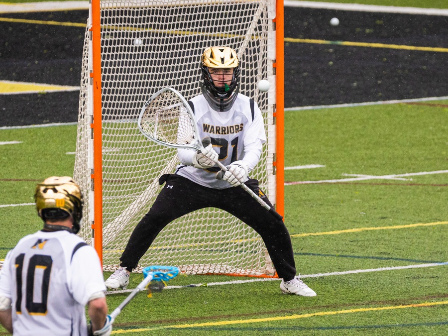 Warriors Fall to North Reading 11-10 in State Tournament - The ...