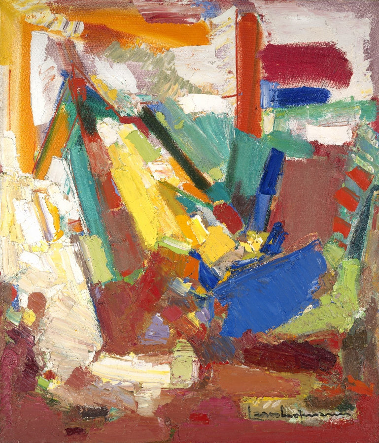 Yale University Art Gallery Archives - The Provincetown Independent