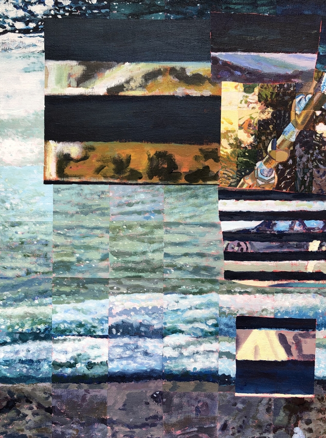 In Tighe Hanson’s Art, There Are ‘No Ideas Except in Things’ - The ...