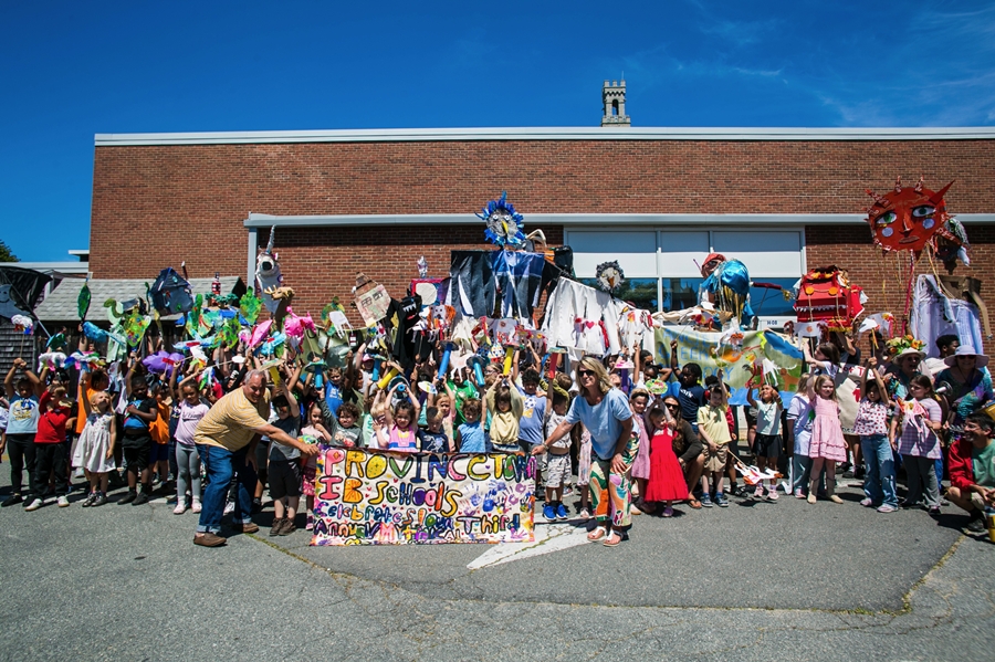 Outer Cape Schools Celebrate Year’s End With Style - The Provincetown ...